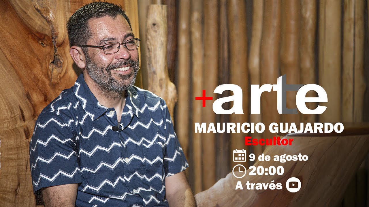 + ARTE CON MAURICIO GUAJARDO - YouTube