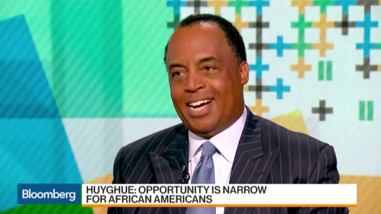 Michael Huyghue Bloomberg Interview - YouTube