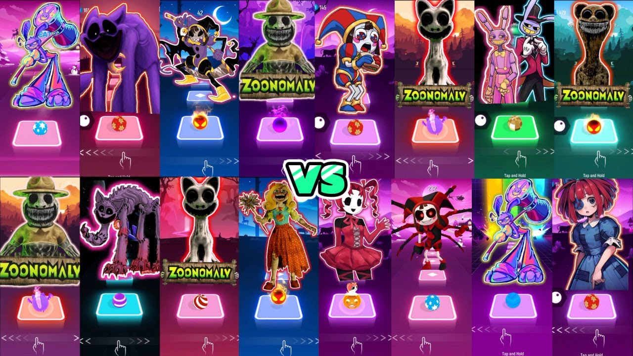 Mega New Coffin funny // Digital circus, Catnap, pomni, Zoonomaly, 😈 ...