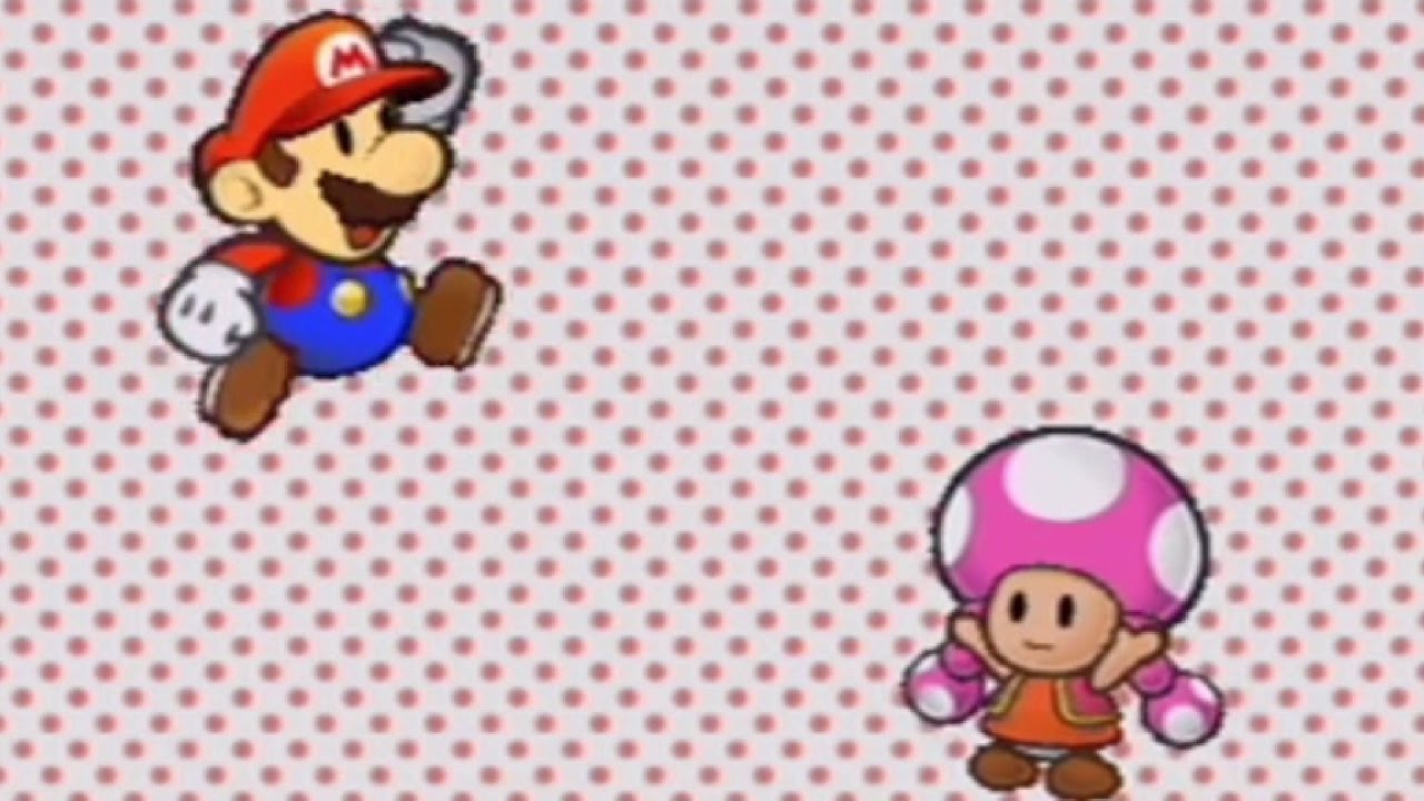 Paper Mario: The Thousand Year Door - Part 16 - AN PAIR OF BOOT'S GET ...