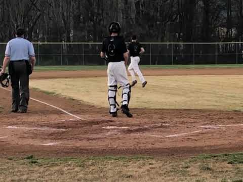Grayson Bush Monticello High 2019 Season - YouTube