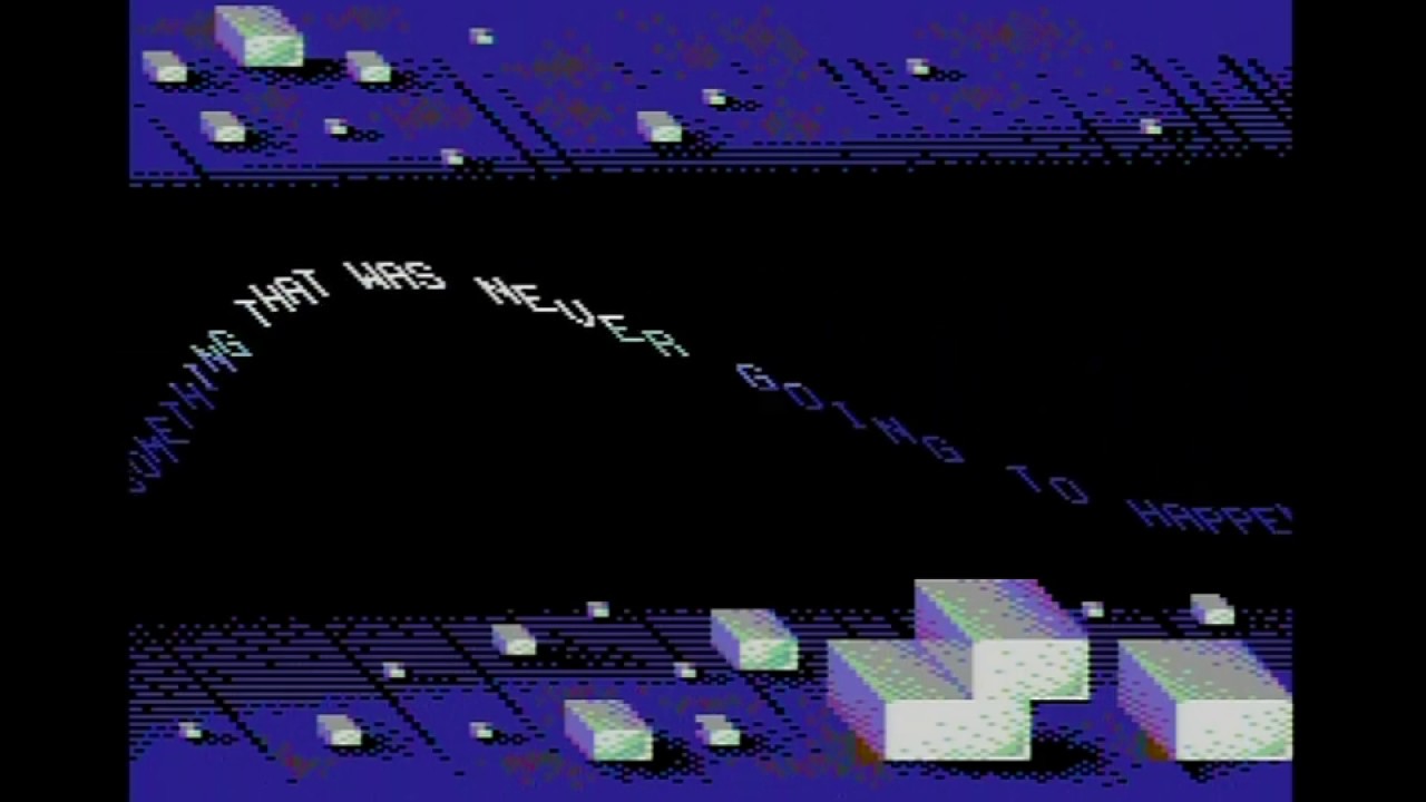 FairLight C64 Pain in the ASM Demo - YouTube