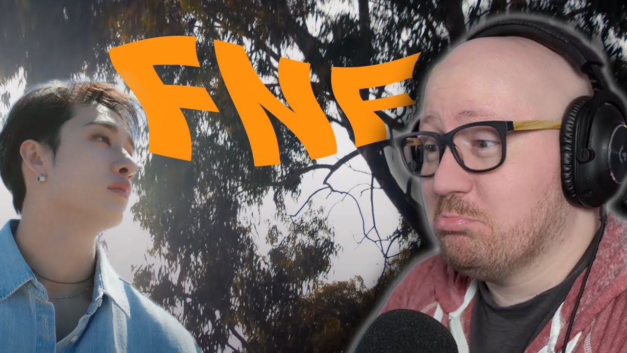 Friends For Life! | Stray Kids "FNF" Video | Psynergic Reaction | Psynergic