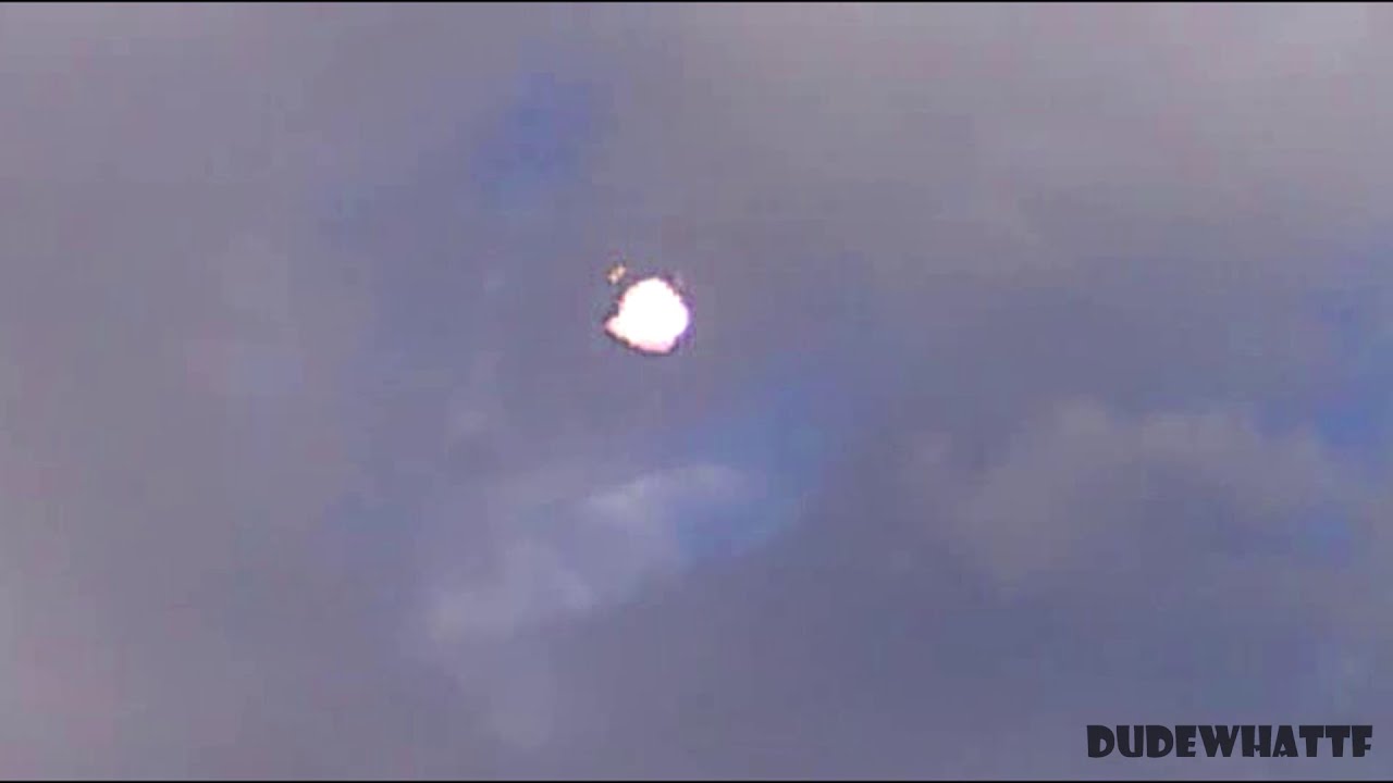Hydrogen Balloons Exploding - YouTube