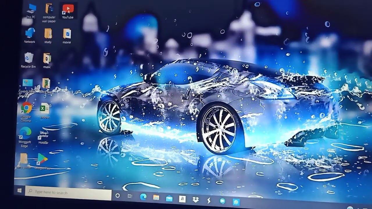 How to watch Disney+hotstar on PC or laptop - YouTube