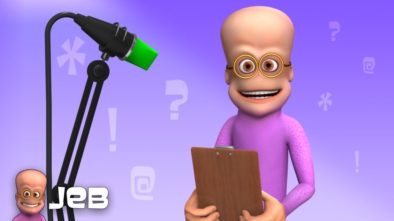 Jeb Says : Episode 1 - YouTube