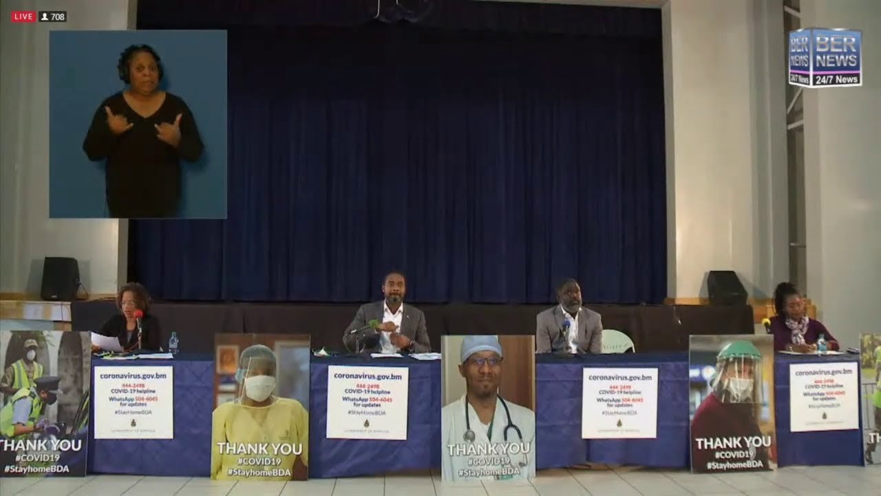 Part I: Government press conference on Covid-19, April 29 2020 - YouTube