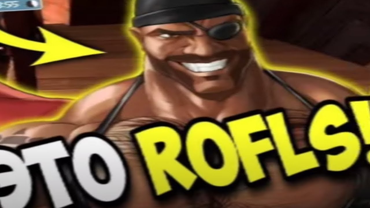 Это ROFLS - YouTube