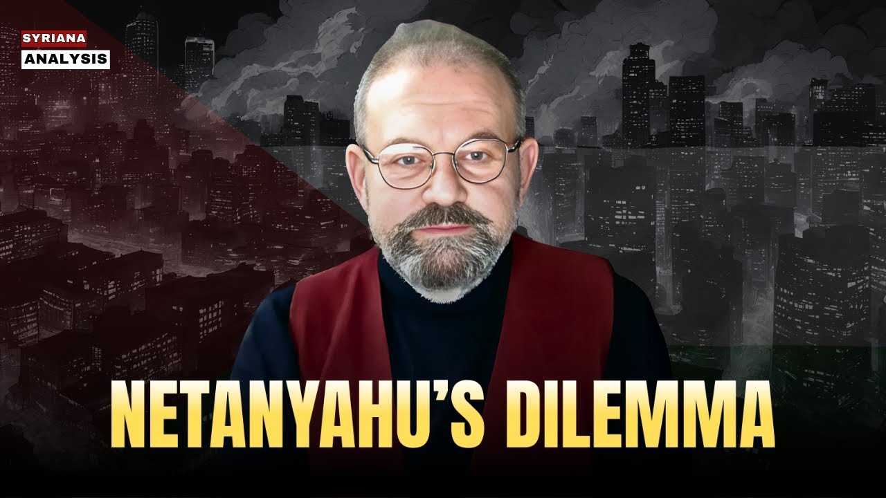 🔴 The Biden-Netanyahu Rift: A Tactical Dispute Over Gaza | Syriana ...