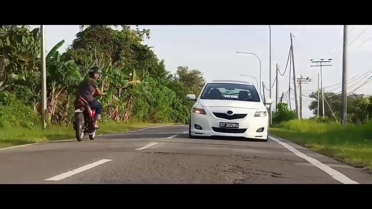 Vios Second Generation ( Vios Stance ) - YouTube