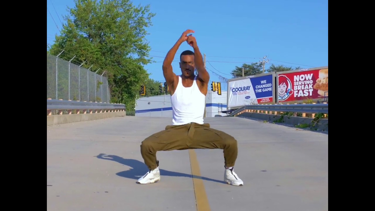 SEAN BANKHEAD #COOLOFFCHALLENGE - YouTube