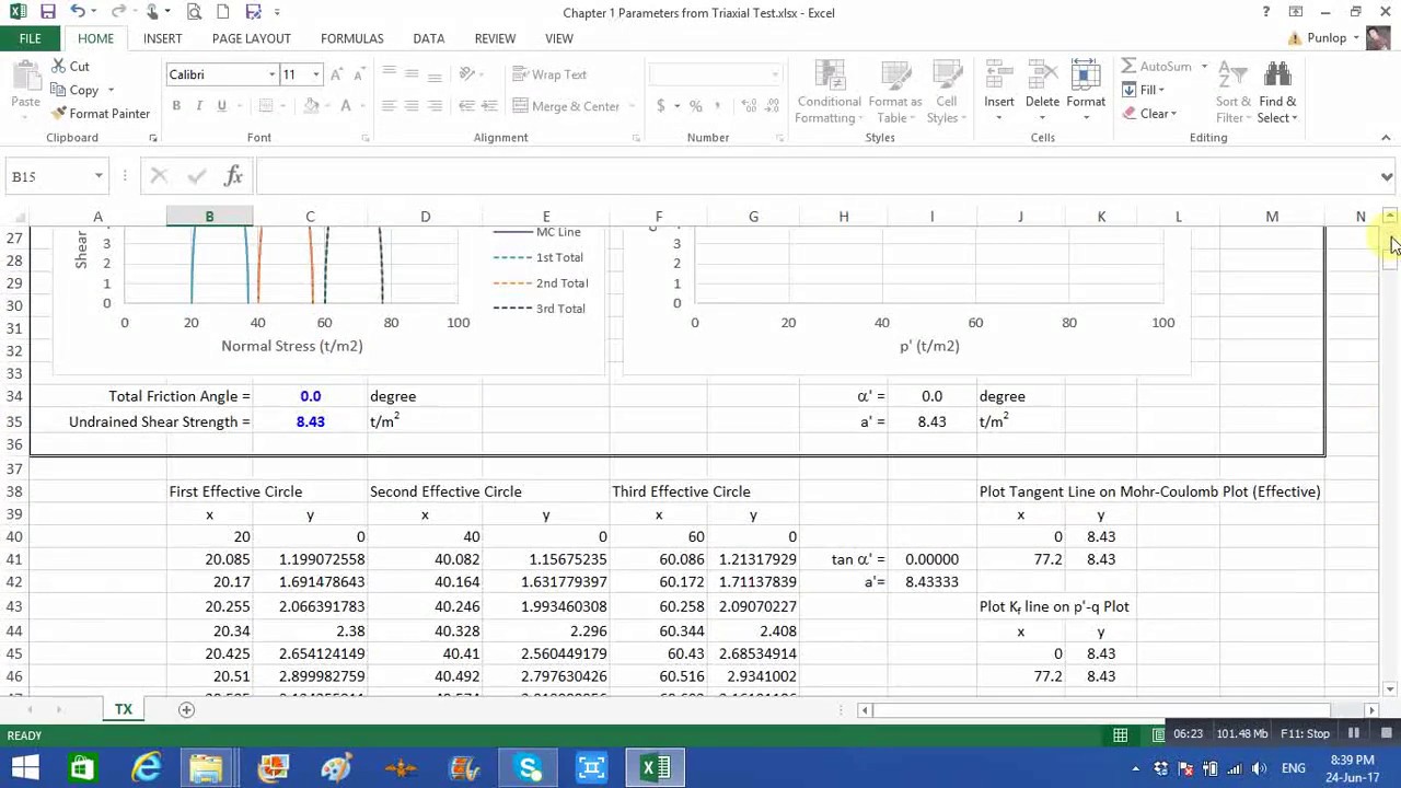 Excel Mohr Coulomb Triaxial Tests YouTube excel-mohr-coulomb-triaxial-tests-youtube