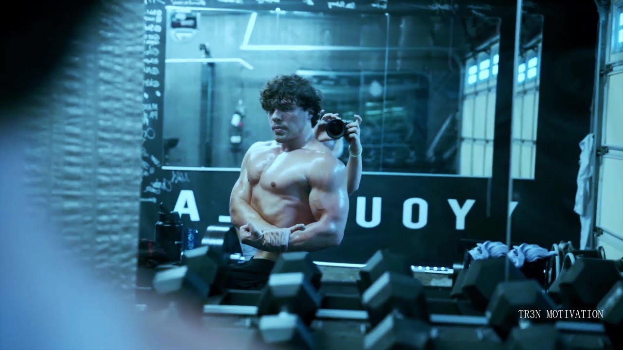 TREN TWINS X LEXX LITTLE | STAY X MEMORY REBOOT | (GYM MOTIVATION ...