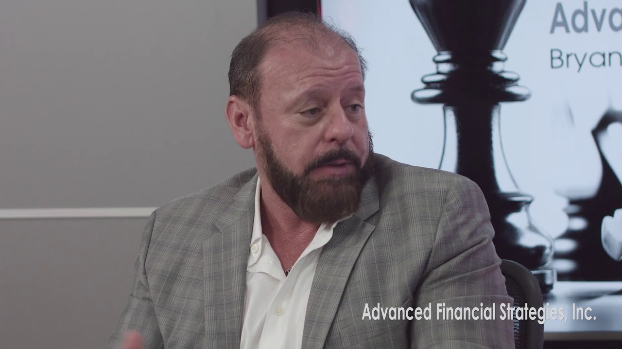 Bryan Baca 7 Financial Blind Spots 1 Written Goals - YouTube