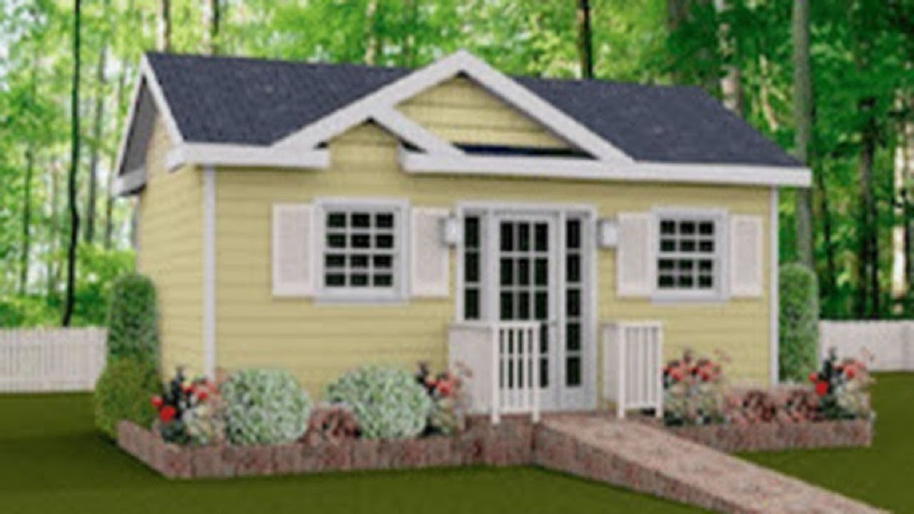 These ‘Granny Pods’ Are Just What You Need for Your Aging Parents ...