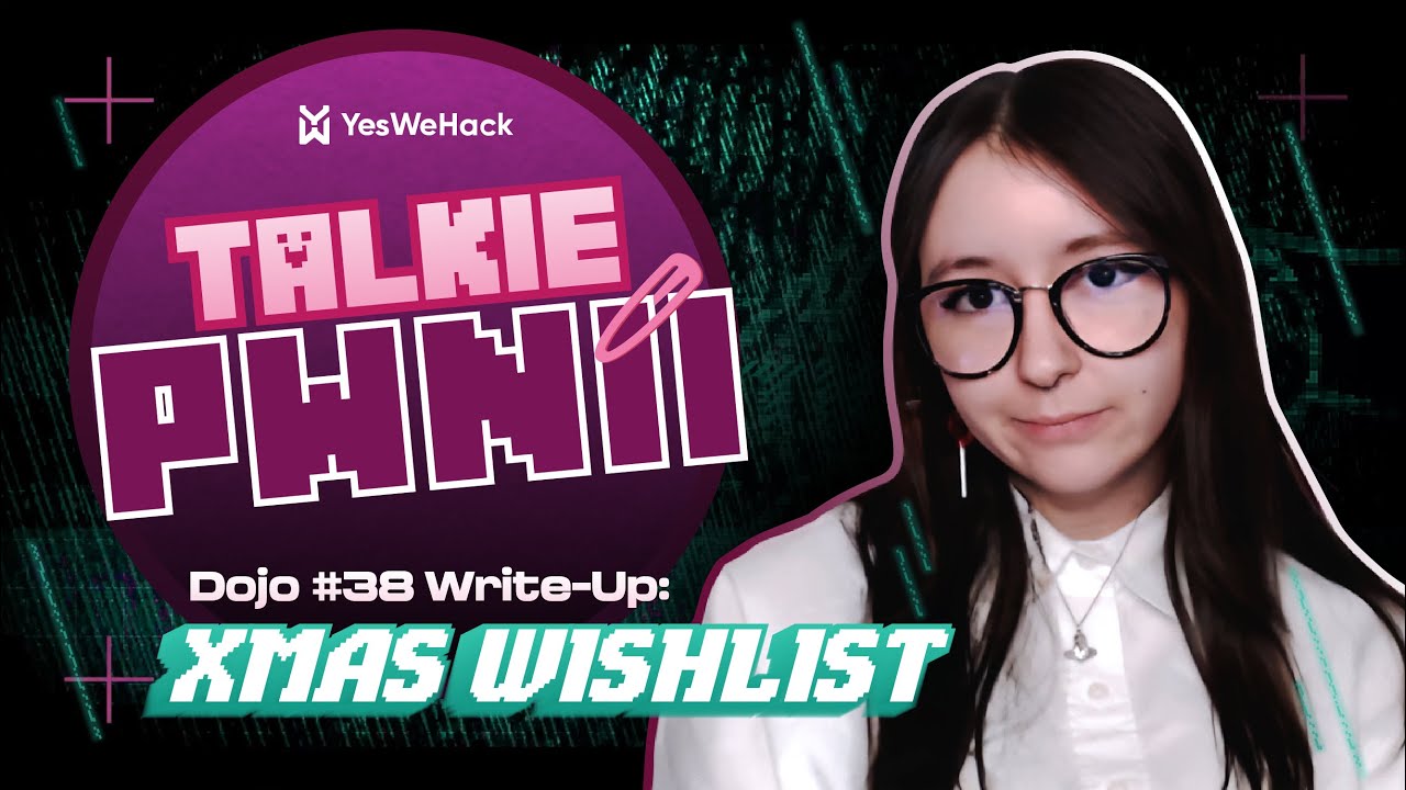 Talkie Pwnii #3: Python Format String Injection via Insecure Exception ...