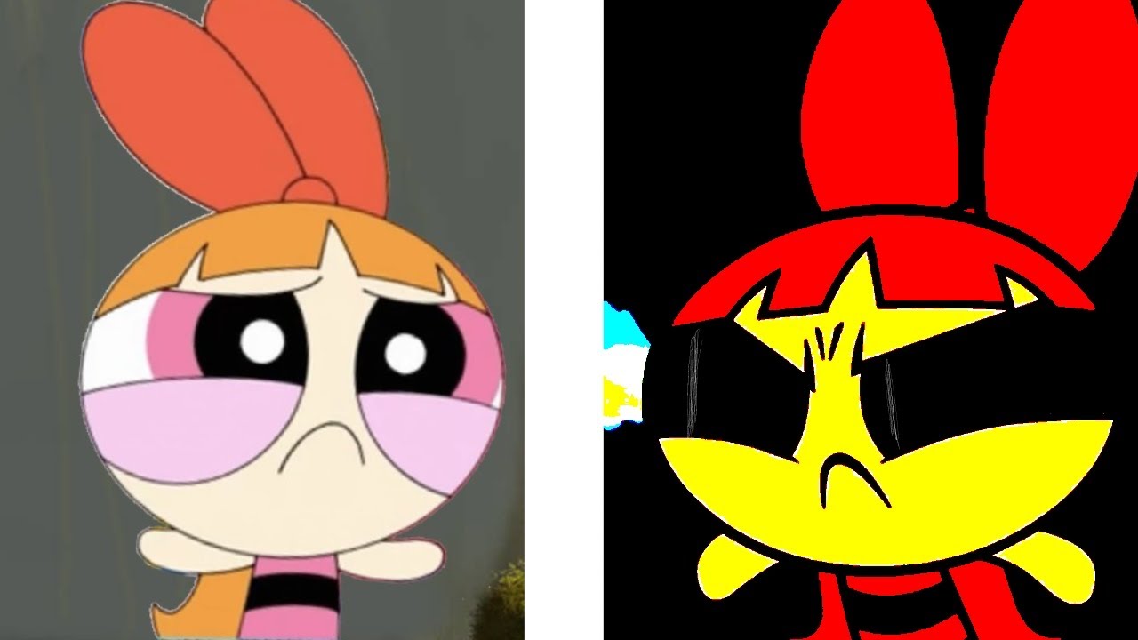Double Powerpuffed | Confronting Yourself - PPG Mix [TEASER] - YouTube