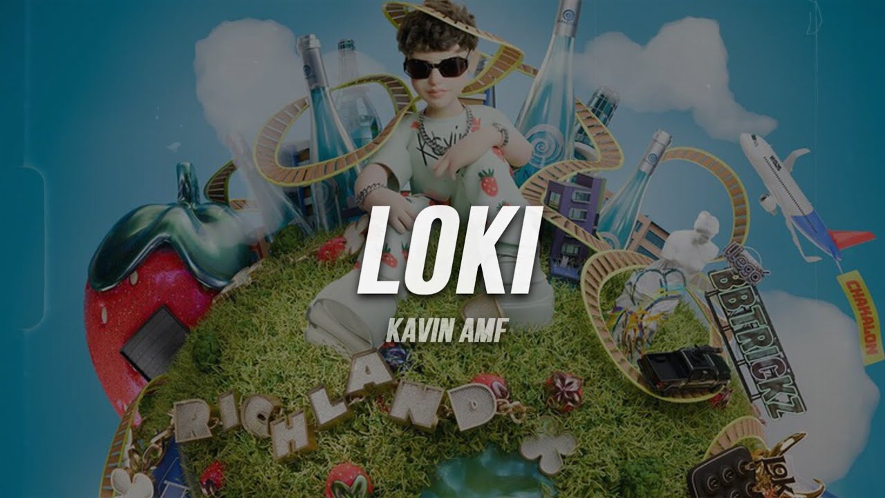 Kevin AMF - Loki | Letra - YouTube