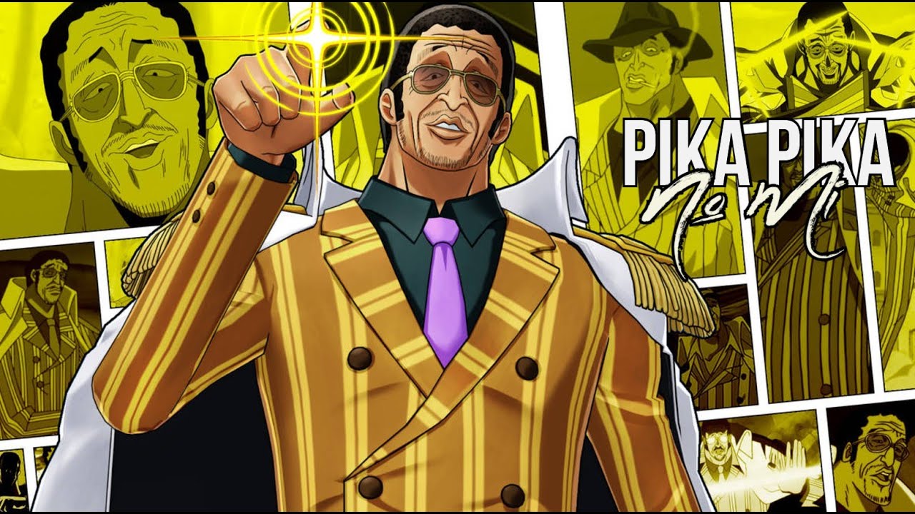 Prime Piece | PIKA PIKA NO MI SHOWCASE! [TESTER GIVEAWAY!] - YouTube