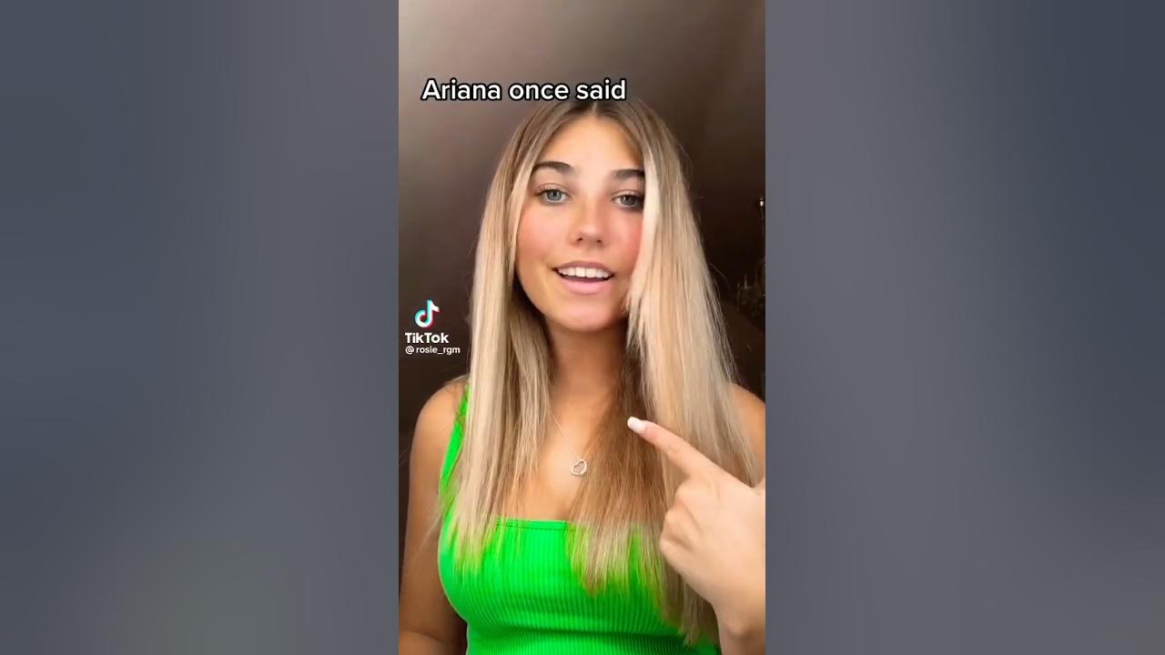 Rosie Mcclelland Tiktok Youtube