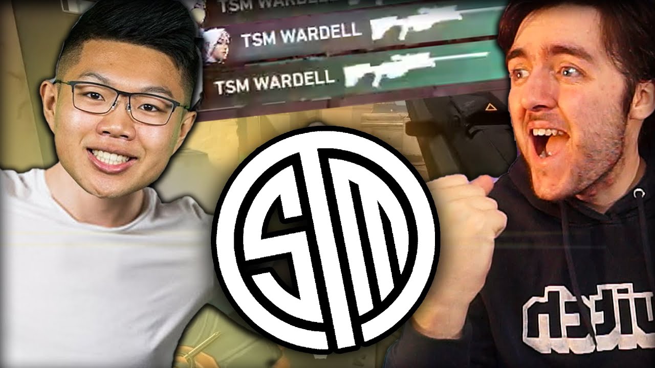 TSM KING - YouTube