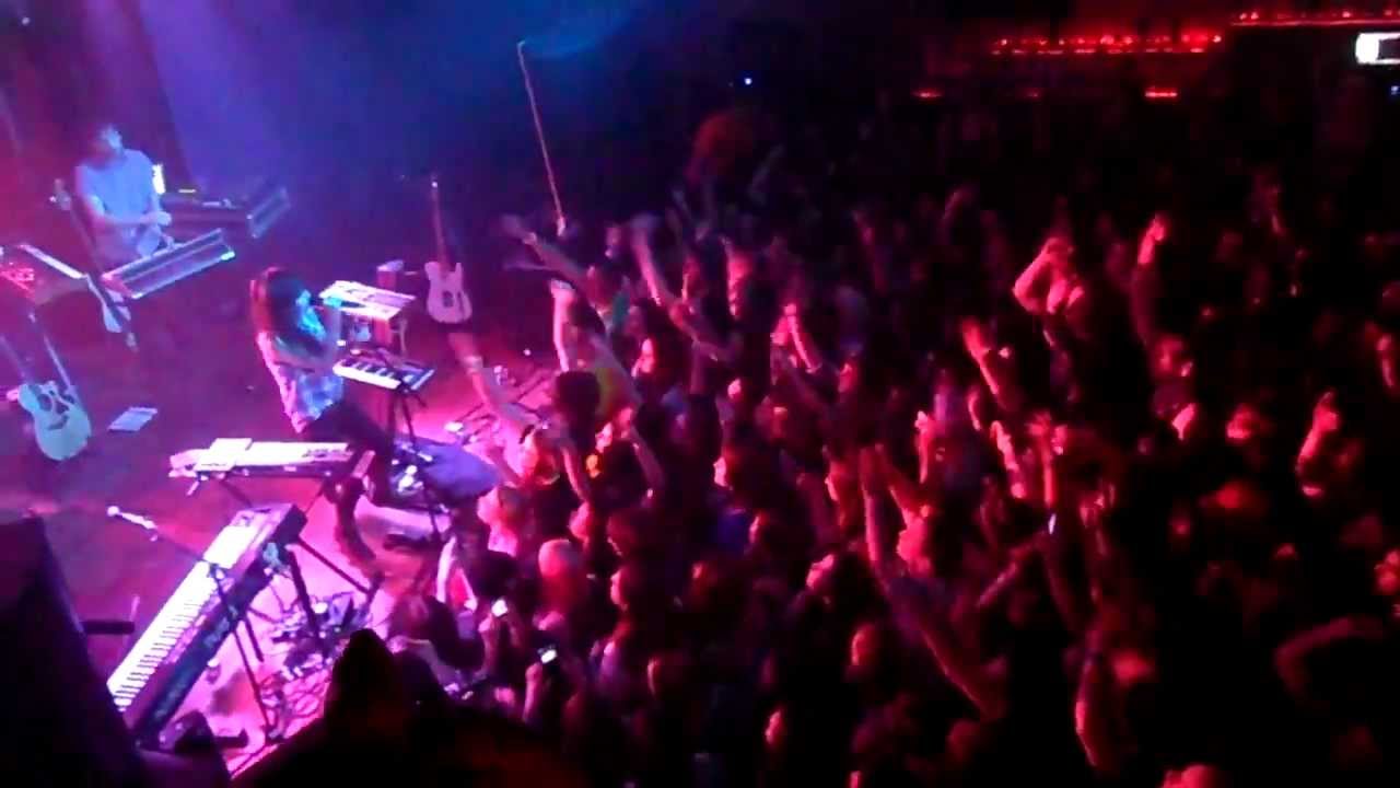 Lights @ Altar Bar 2/29/2012 - YouTube