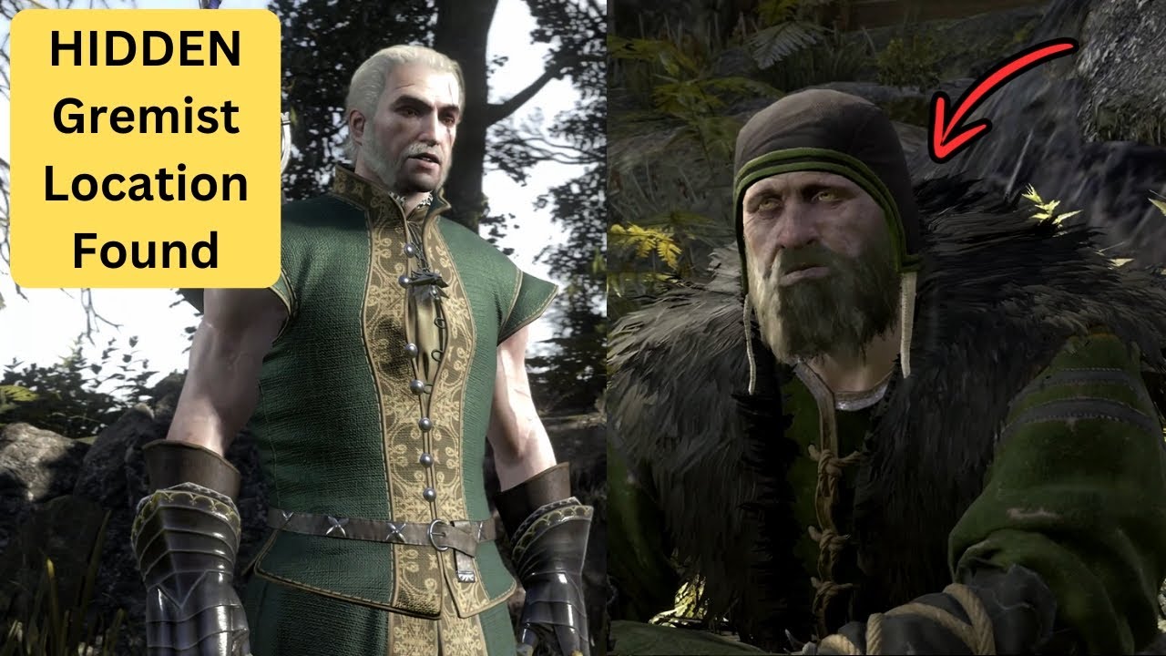 The Witcher - 3 | 2024 | Walkthrough & Finding the location of advance ...