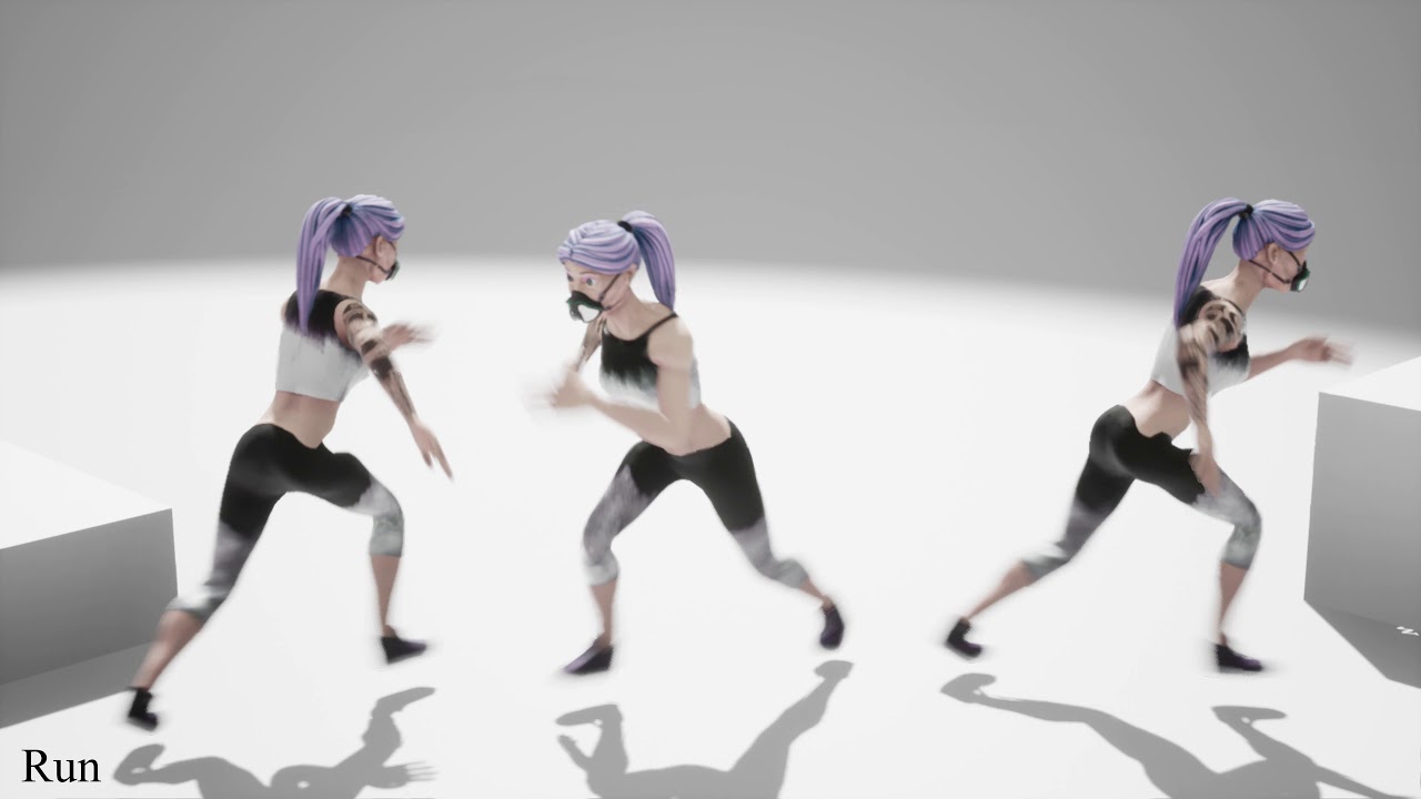 Collab Animation Showreel - YouTube