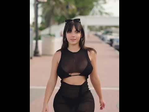 Salome Munoz A Celebrity Model Who Inspires the Fashion World with ...