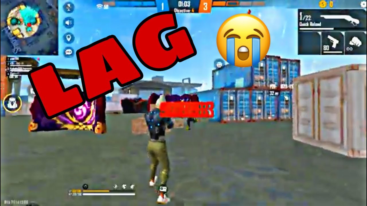 GAMELOOP FREE FIRE HIGHLIGHT - YouTube