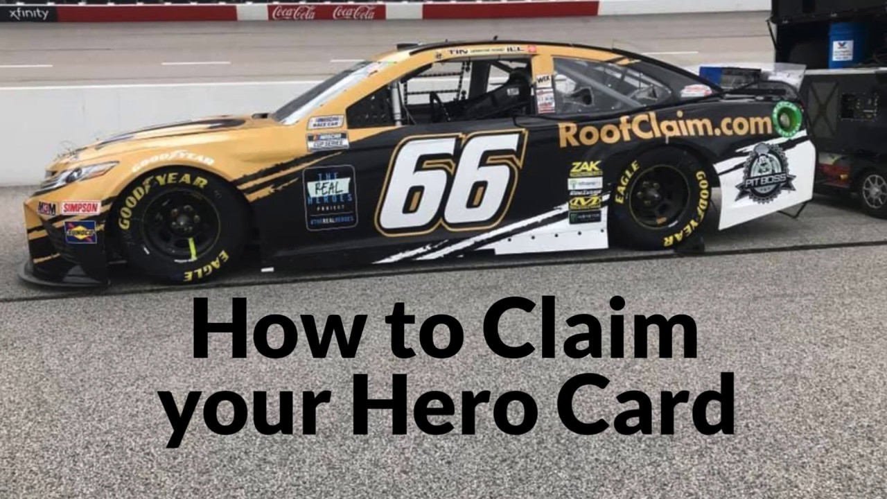 How to Request a Hero Card - YouTube