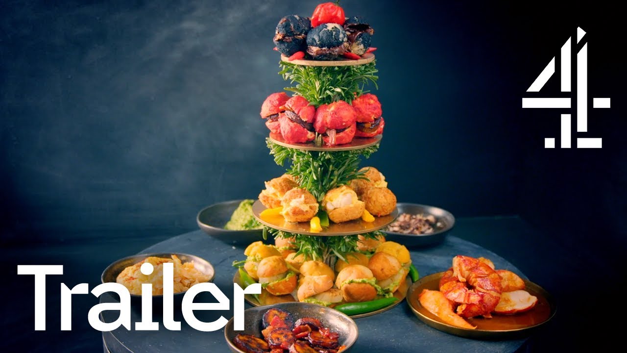 TRAILER | Crazy Delicious | Watch Series on All 4 - YouTube