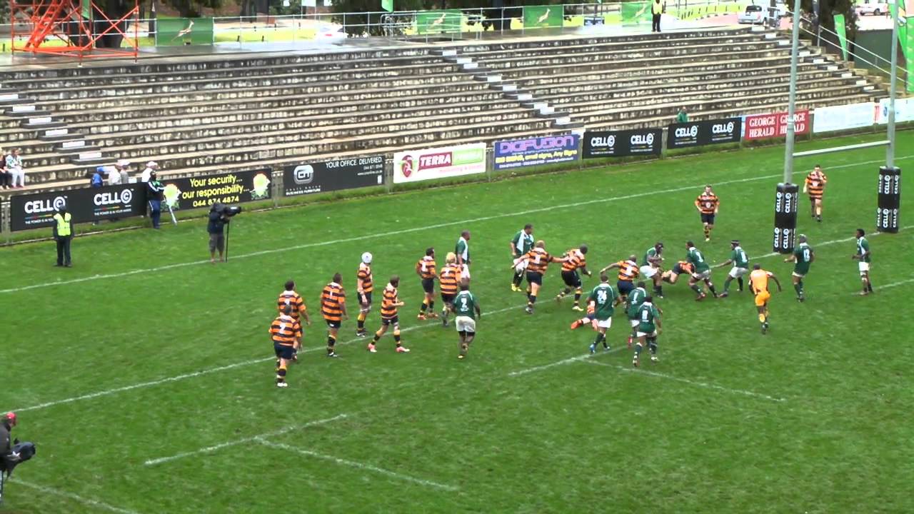 Gershwin Muller scores for Pacaltsdorp Evergreens from a poor clearance ...