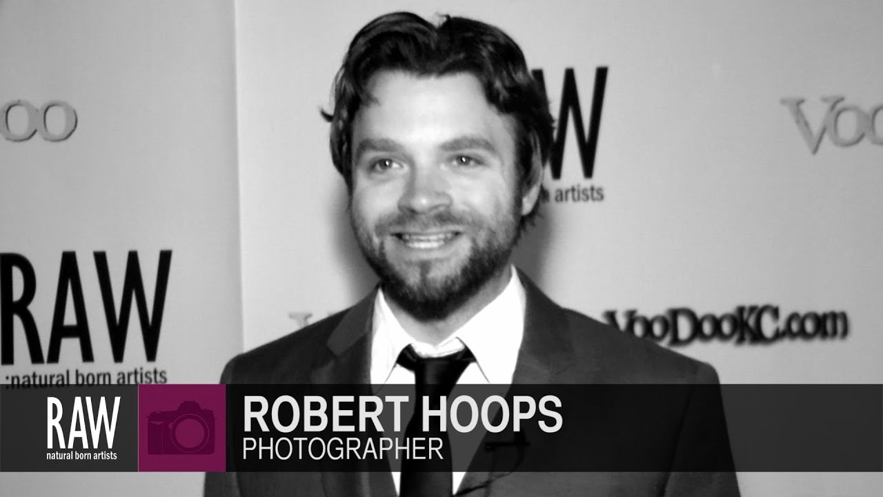 ROBERT HOOPS at RAW:Kansas City Discovery 02/06/2013 - YouTube