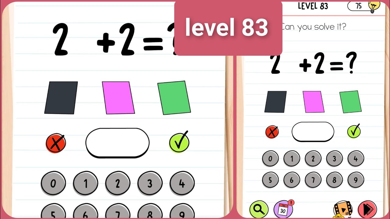 BRAIN TEST AII STAR LEVEL 83 | brain test all star level 83 - YouTube