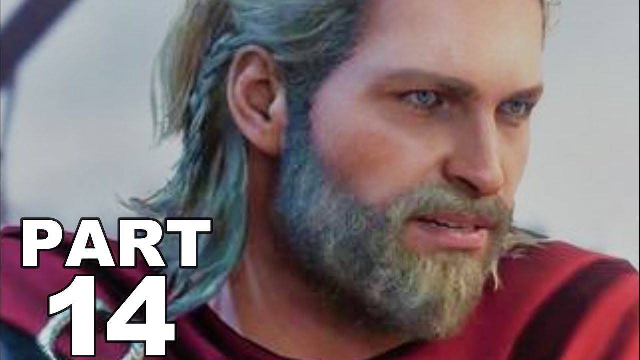 MARVEL'S AVENGERS Walkthrough Gameplay Part 14 - THOR (FULL GAME) - YouTube