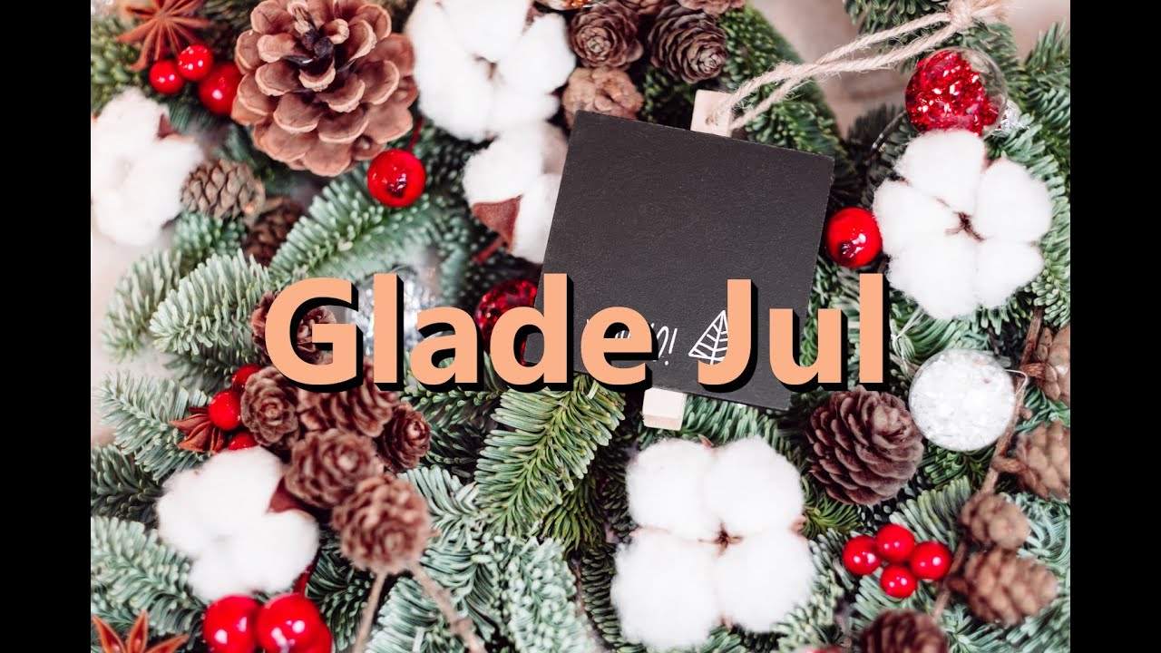 Glade Jul (Norsk - Silent Night) - Karaoke Barytonsaksofon Instrumental ...