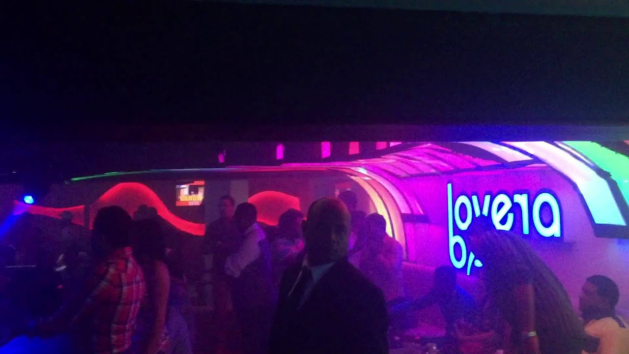 Lovera bar - YouTube