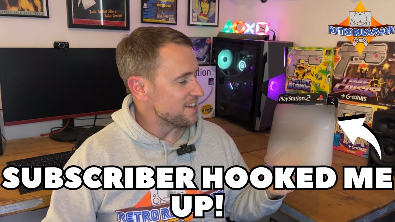 Subscriber Hooked Me UP! - YouTube