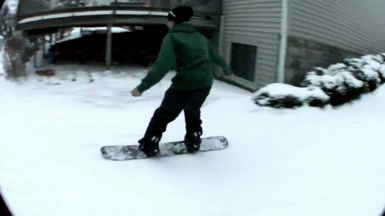 Follow Shots on Foot - YouTube