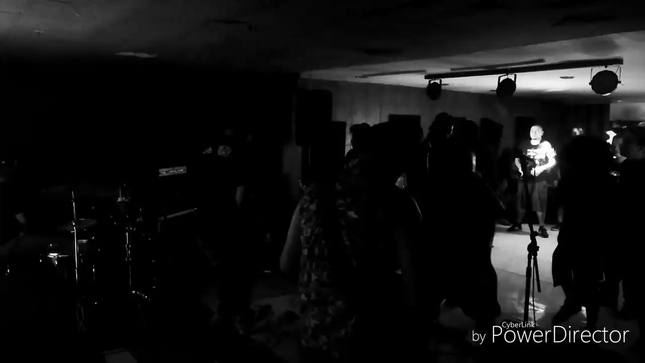 DISABUSE Live from Mows Bar Qc - YouTube