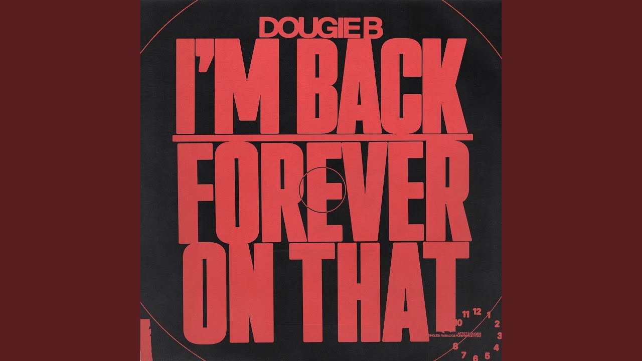 I'm Back - YouTube Music