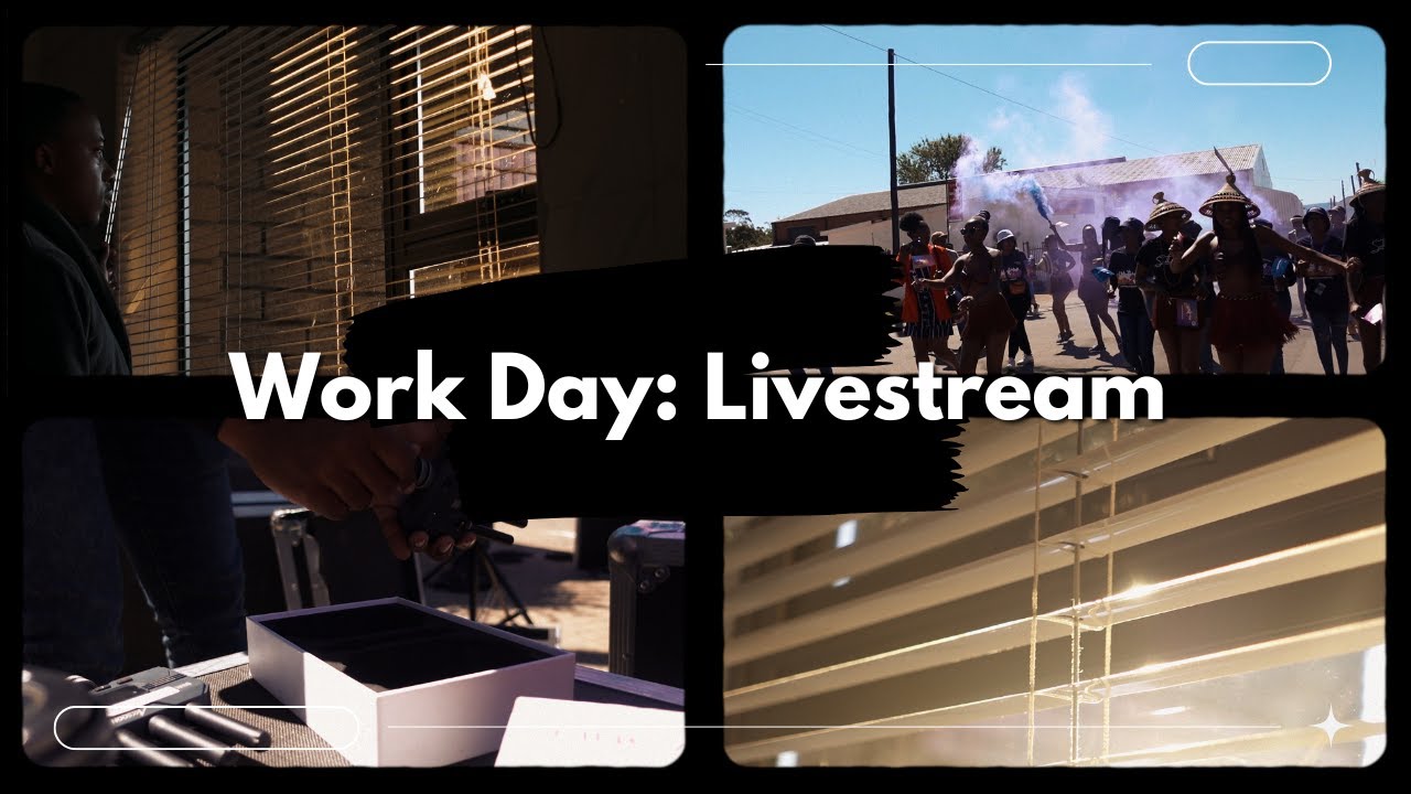 Mini Vlog: Campaign Launch | Work Day | VLOGMAS | Day 3/30 ...