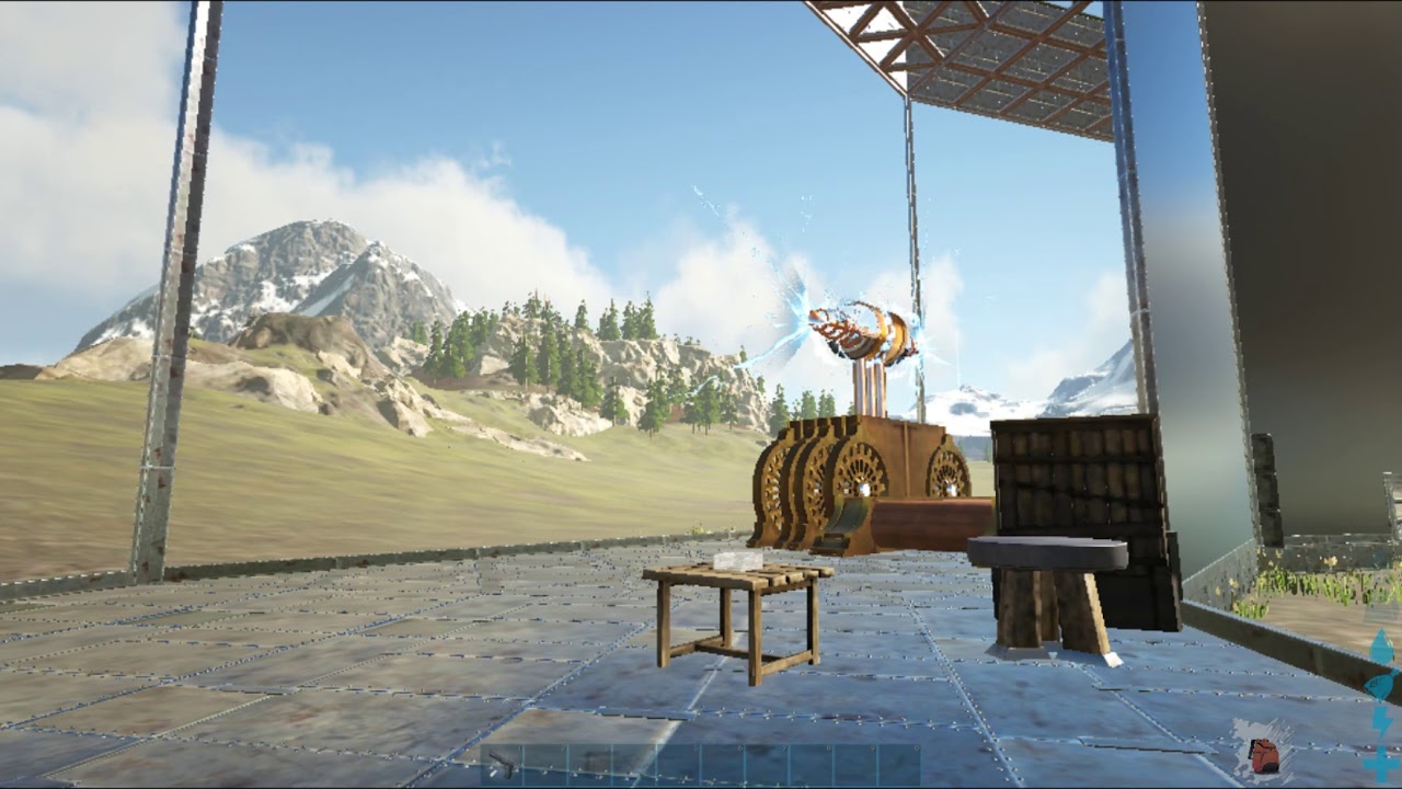 My Ark Big Base (WIP) - YouTube