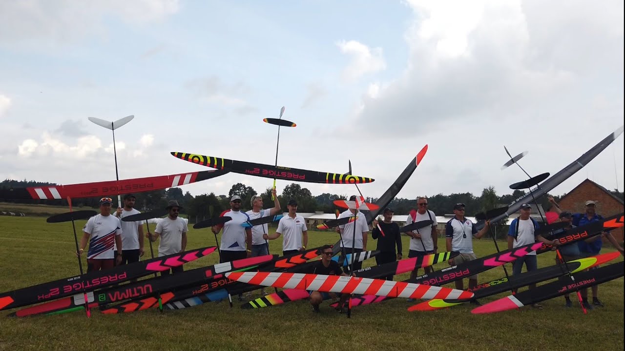F5J SAMBA CUP 2021, Eurotour, World Cup - YouTube