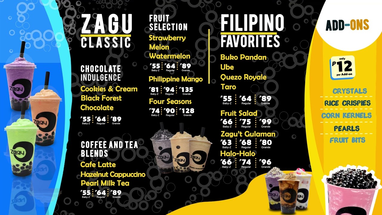 Zagu Jingle - YouTube
