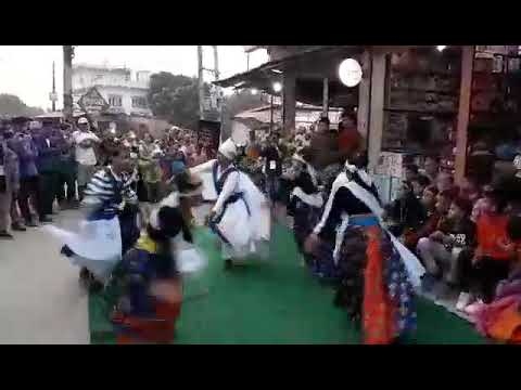 Deuda dancing - YouTube