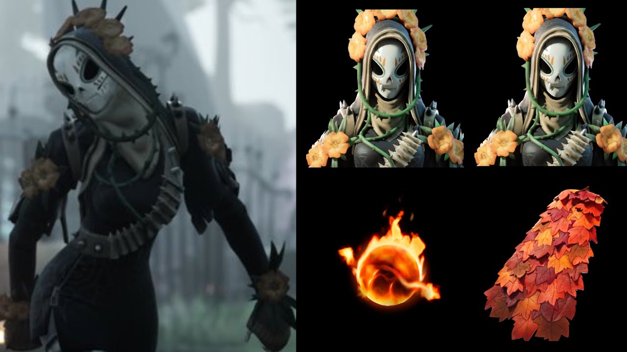 Catrina Combos and Gameplay - Fortnite - YouTube