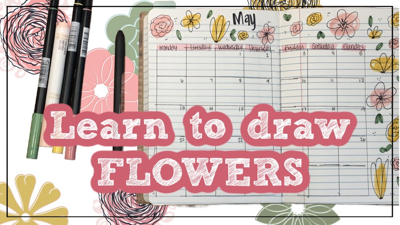 Decorate with gorgeous doodles and spend little time! Let me show you ...