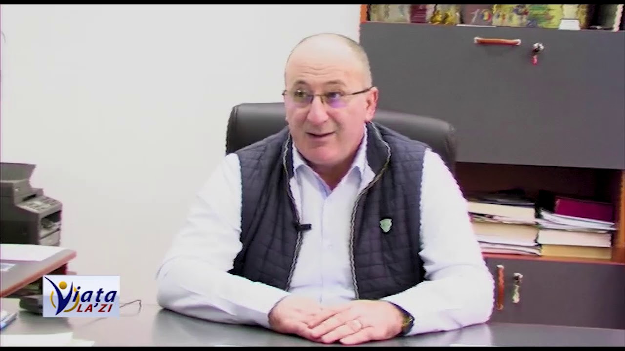 Viata la zi comuna Tarcau, judetul Neamt 23 noiembrie 2019 - YouTube